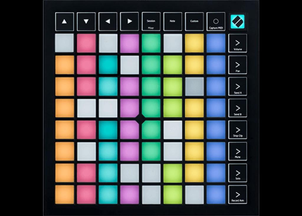 Novation LaunchPad X USB MIDI Grid Controller - World Music Supply