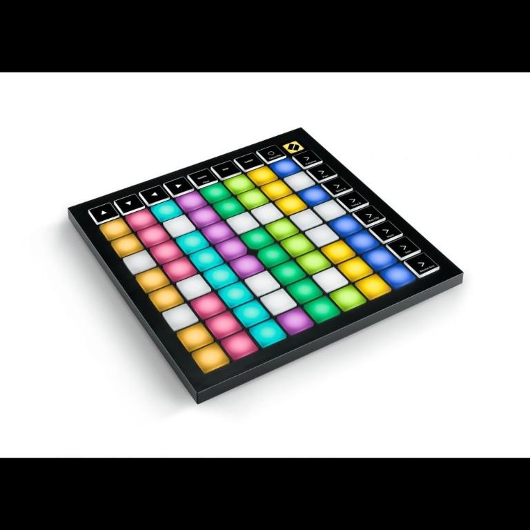 Novation LaunchPad X USB MIDI Grid Controller - World Music Supply