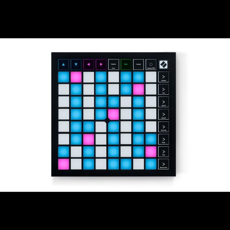 Novation LaunchPad X USB MIDI Grid Controller - World Music Supply