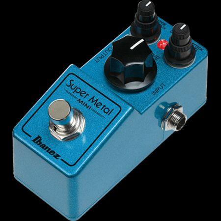 Ibanez SMMINI Mini Super Metal Pedal - World Music Supply