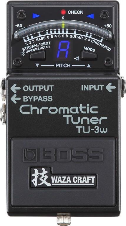 Boss TU-3w Waza Craft Tuner - World Music Supply