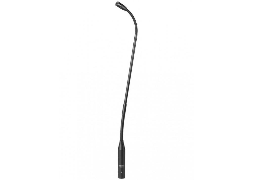 Audio Technica U859QL Condenser Pulpit/ Lectern Microphone - World ...