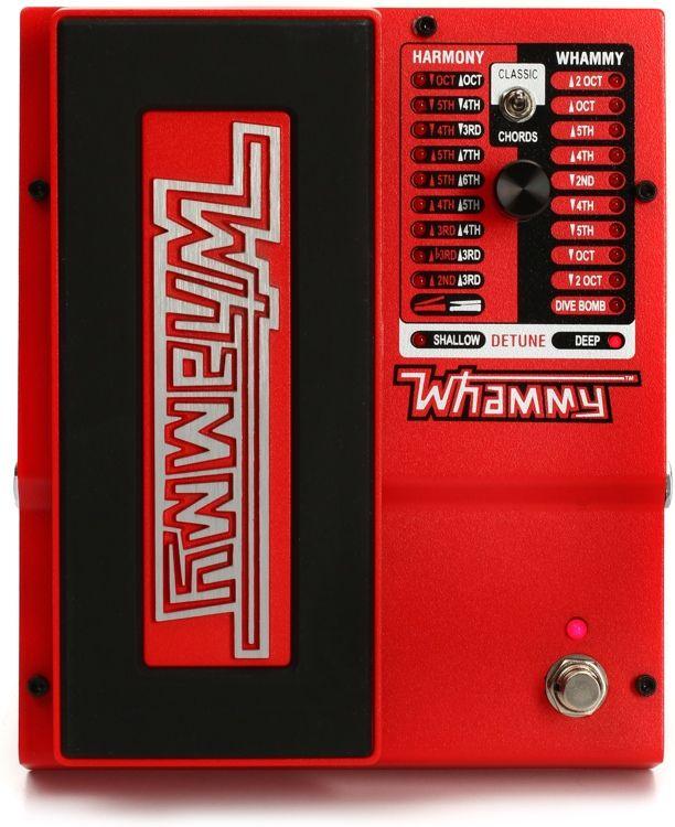 Digitech Whammy 5V Midi Control Guitar Fx Unit - World Music Supply
