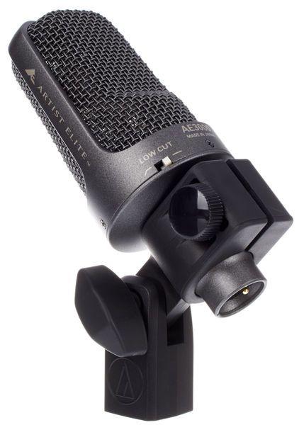 Audio Technica AE3000 Instrument Microphone - World Music Supply
