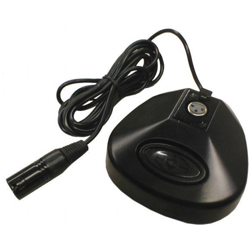 CAD Push-to-Talk Switch Base for Microphone with Touch Switch and Mic ...