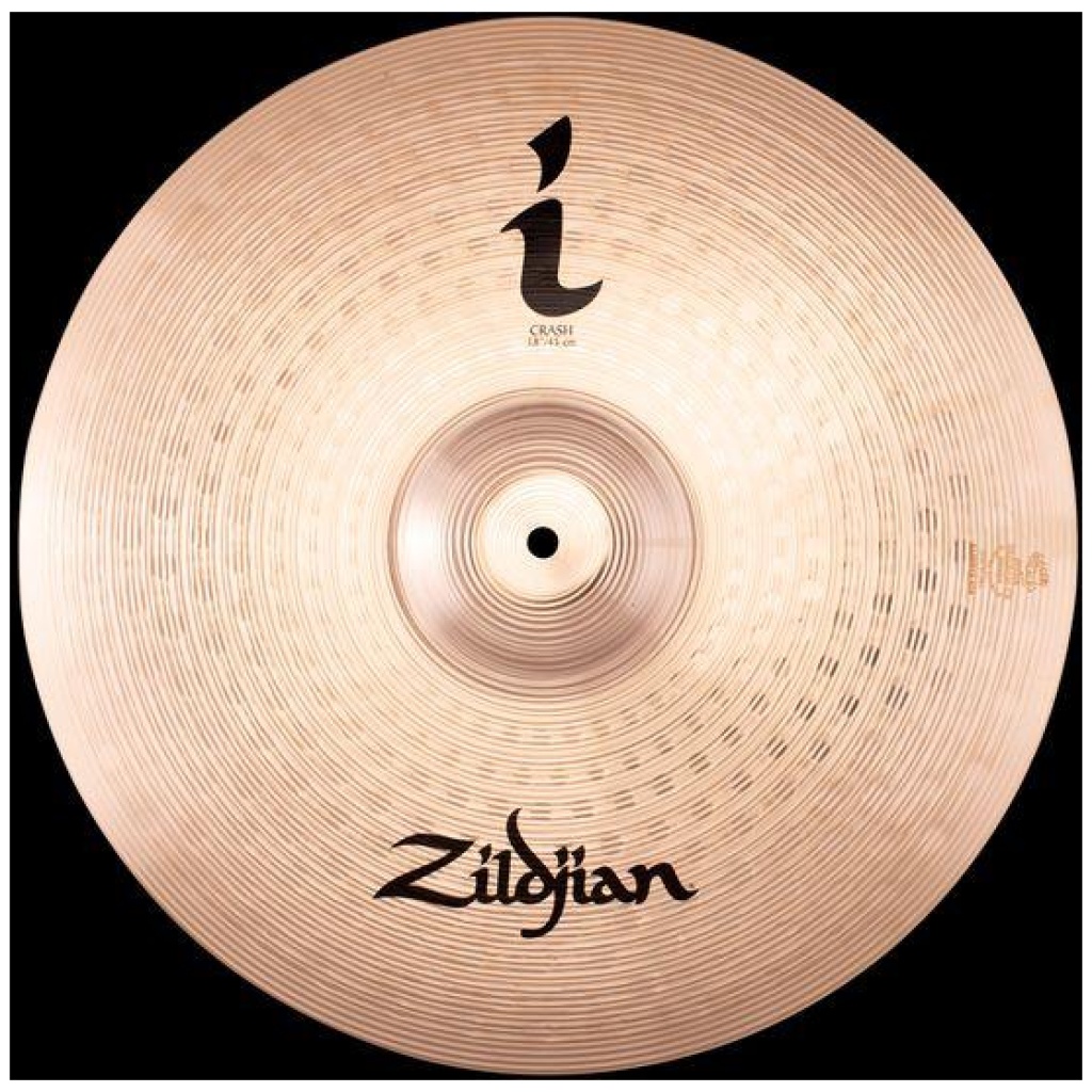 Zildjian 18 inch i Series Crash – World Music Supply