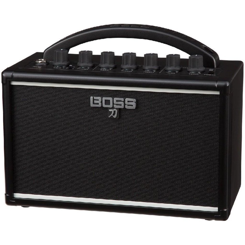 Boss Katana Mini Battery Powered Amplifier – World Music Supply