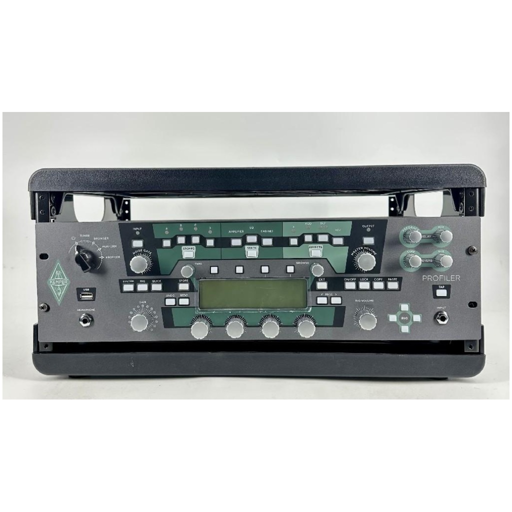 USED Kemper Power Rack with Rack – World Music Supply