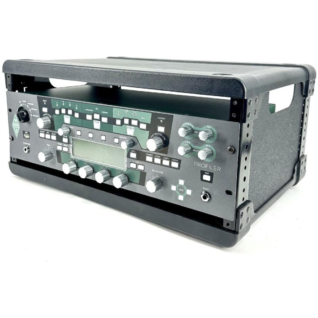 USED Kemper Power Rack with Rack – World Music Supply