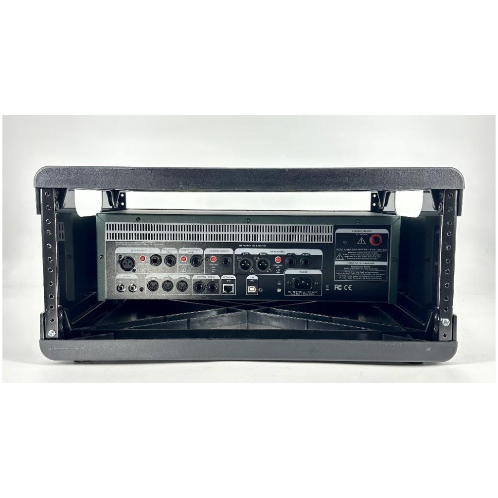 USED Kemper Power Rack with Rack – World Music Supply