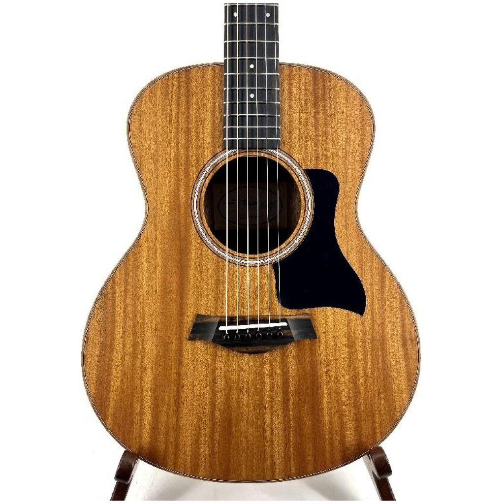 Taylor GS MINI-MAH Acoustic Guitar Mahogany Top Sapele Back & Sides GS ...