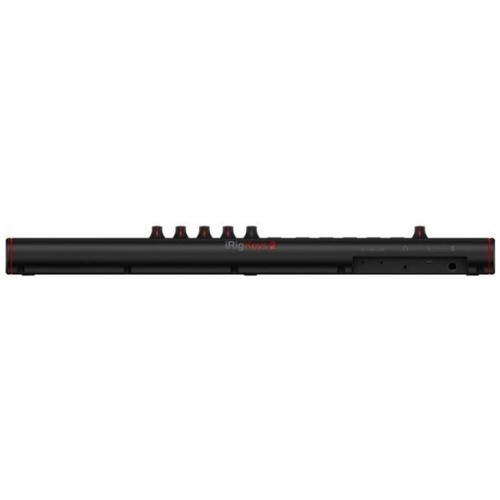IK Multimedia iRig Keys 2 Pro – full-sized 37-key MIDI controller ...