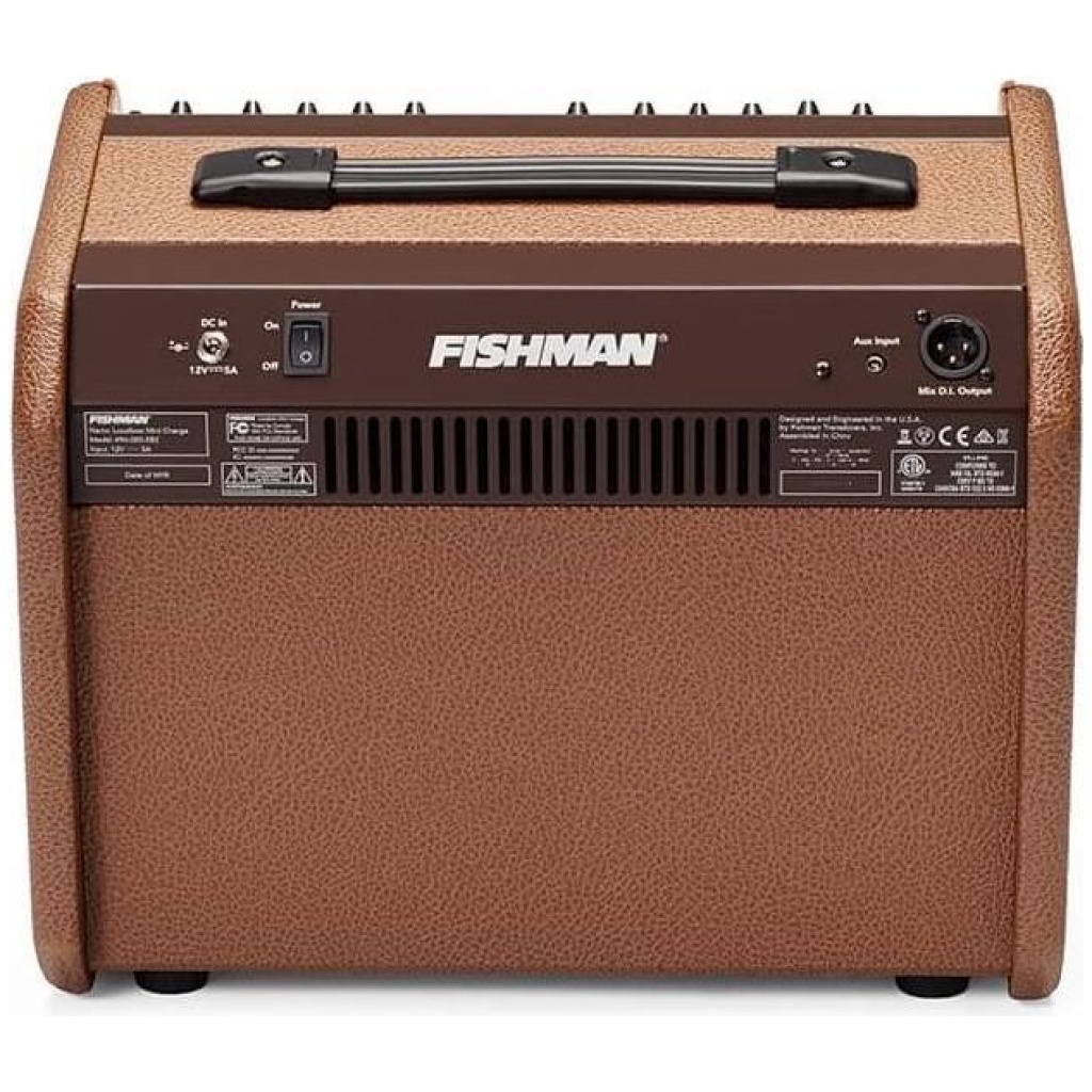 Fishman PRO-LBC-500 Loudbox Mini Charge 60 Watt Battery Powered ...