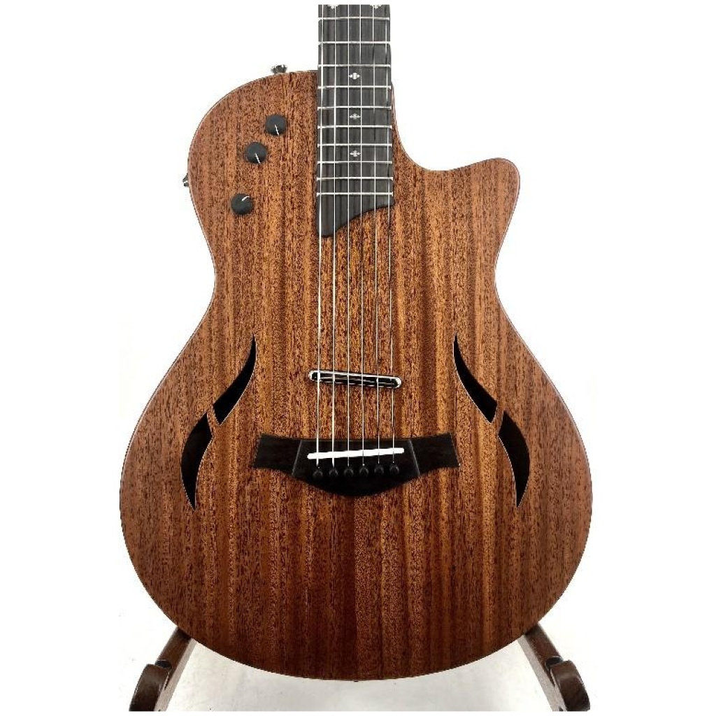 Taylor T5z Classic Natural Finish with gigbag Serial #:1208233003 ...