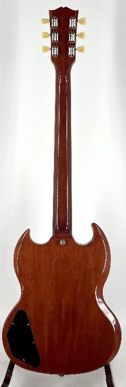 Gibson SG Standard ’61 Stop Bar Vintage Cherry Ser#:209820344 – World Music Supply