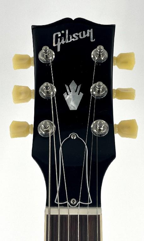 Gibson SG Standard ’61 Stop Bar Vintage Cherry Ser#:209820344 – World Music Supply