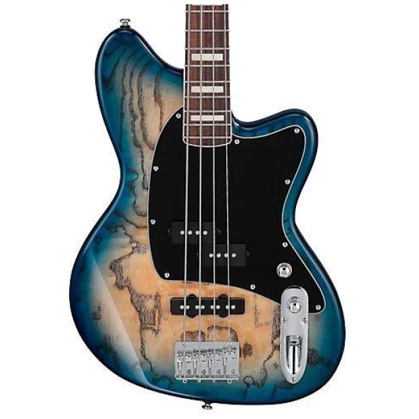 Ibanez TMB400TACBS Talman Bass Standard 4-string Cosmic Blue Starburst ...
