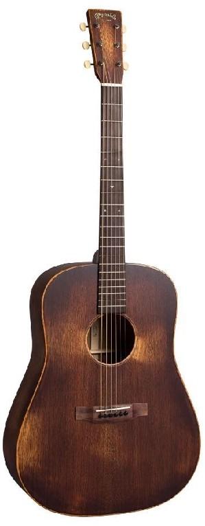 Martin D15MSTREETMASTER Acoustic Guitar with Softshell Case – World ...