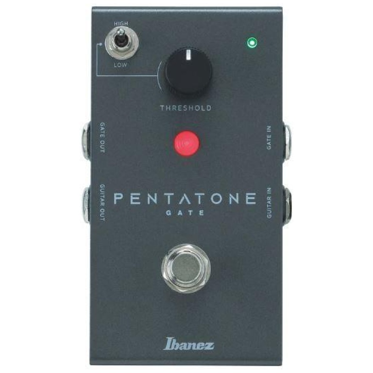 Ibanez Pentatone Noise Gate Pedal