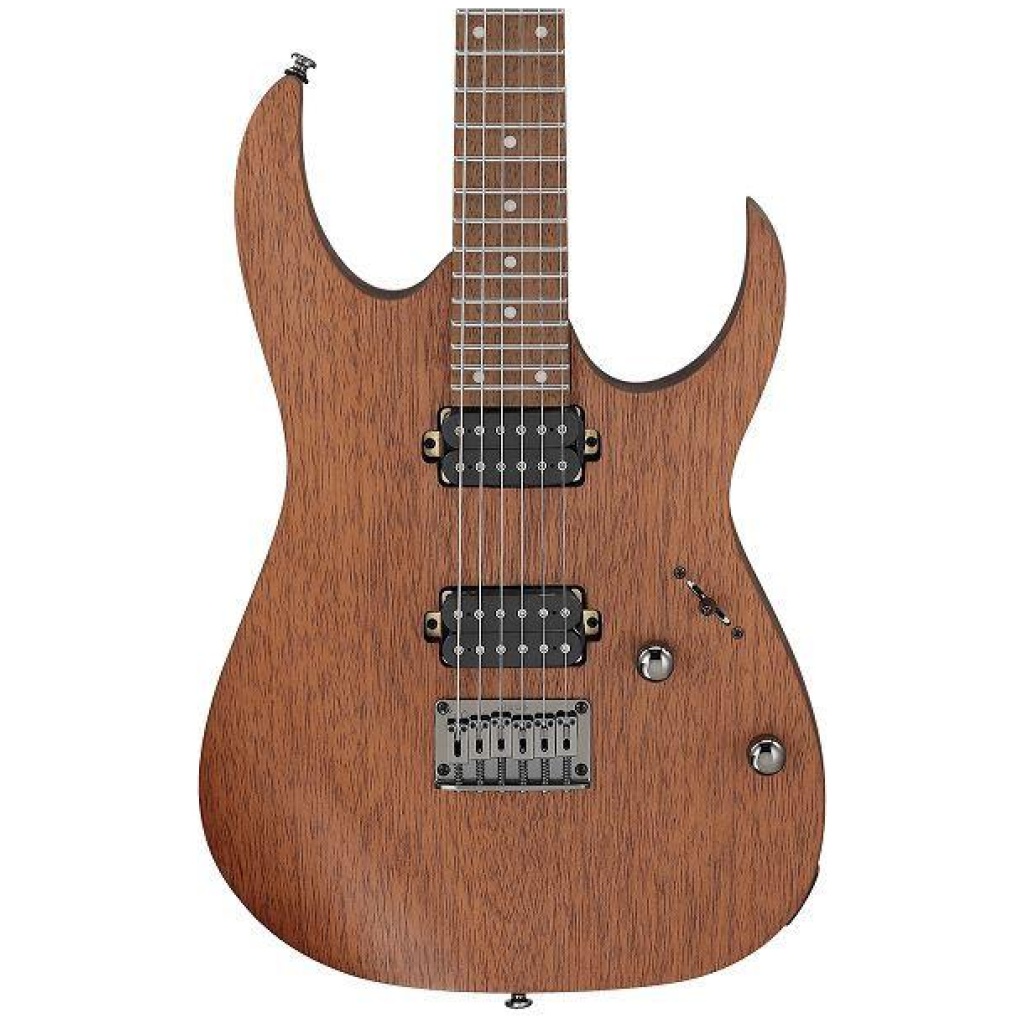 Ibanez RG421 Electric Guitar – Mahogany Oil – World Music Supply