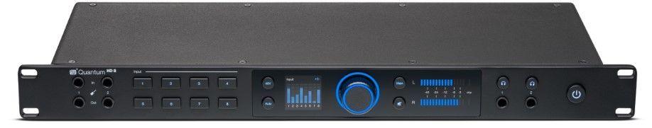 Presonus Quantum HD8 Recording Interface – World Music Supply
