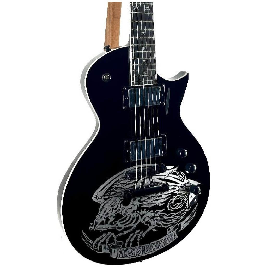 ESP Ltd Will Alder (Lamb Of God) Warbird Signature Series Electric Guitar