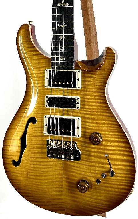Paul Reed Smith Special Semi Hollow 10-Top Flame McCarty Sunburst Ser# 0380165 – World Music Supply