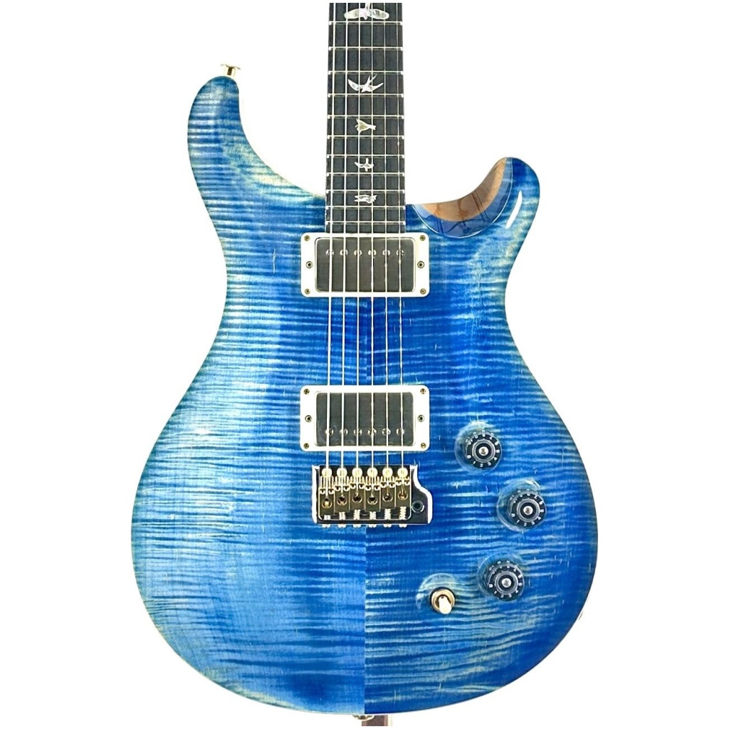 Paul Reed Smith PRS DGT Birds 10-Top Faded Blue Jean Serial #: 0383968 ...