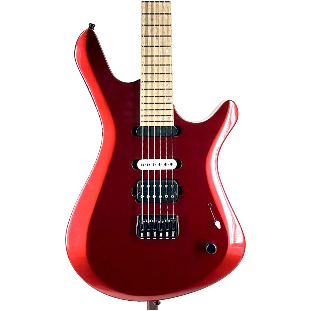 Used Kiesel Korean-Made Vanquish-6 Blood Moon Red Ser# 140540 – World ...
