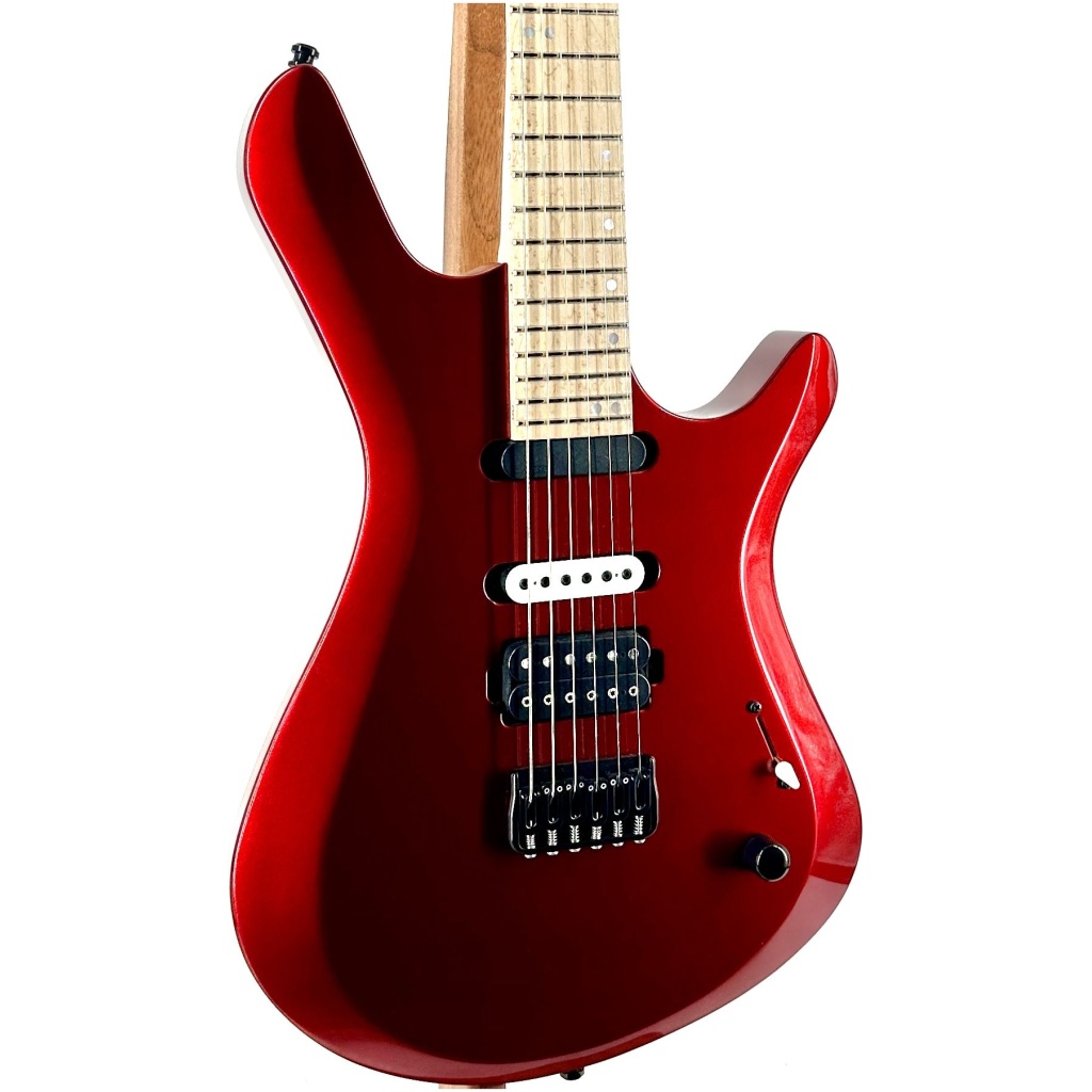 Used Kiesel Korean-Made Vanquish-6 Blood Moon Red Ser# 140540 – World ...