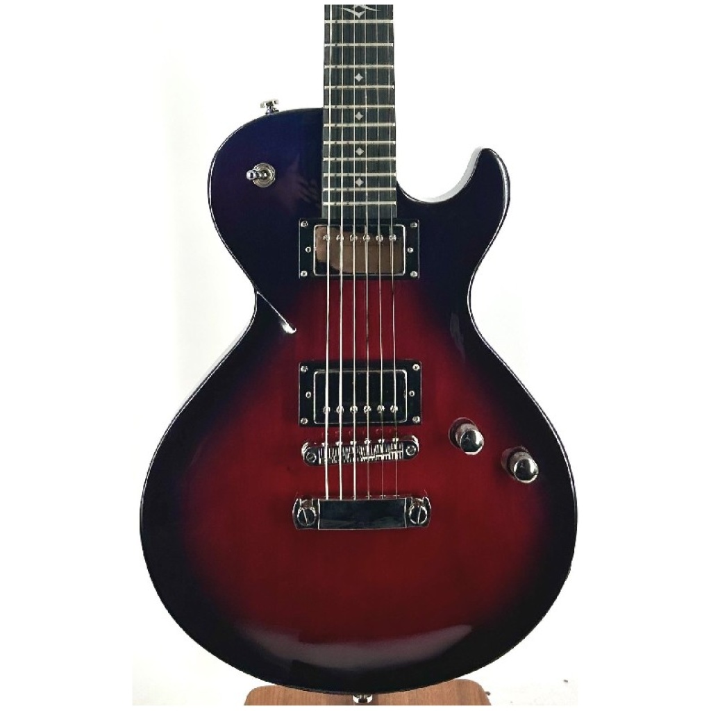 Diamond Guitars BOLLTP-UV / Bolero LT Electric Guitar Ultra Violet ...