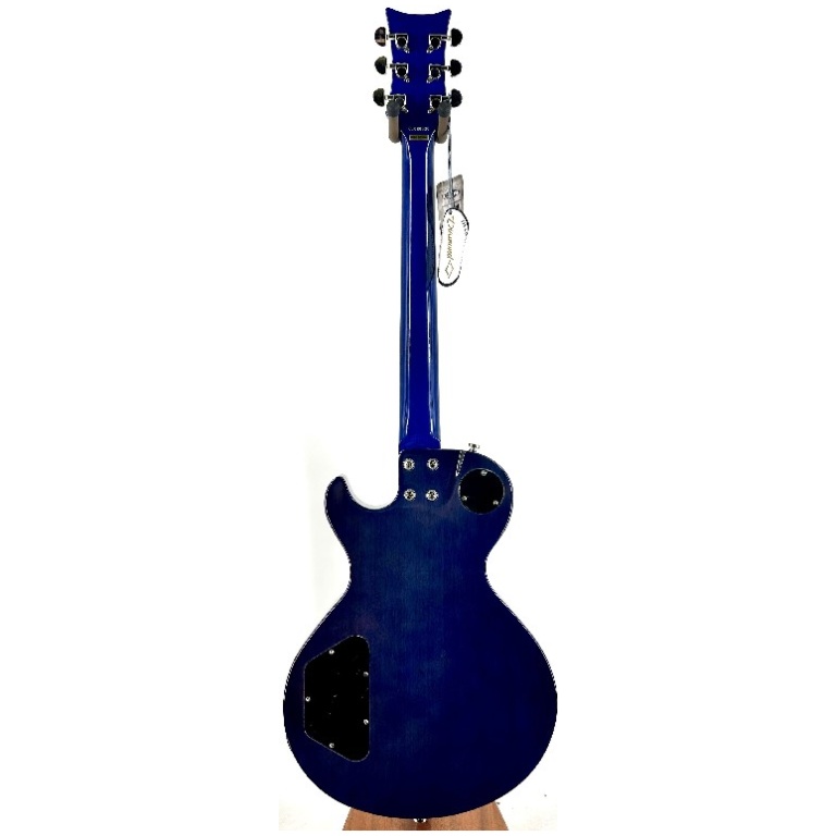 Diamond Guitars BOLLTP-UV / Bolero LT Electric Guitar Ultra Violet ...