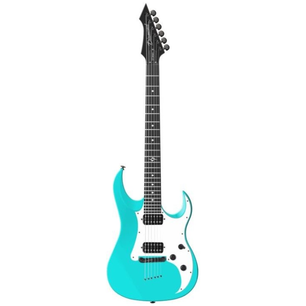 Diamond Halcyon LT HLCLT-PB / Electric Guitar Limited Series / Palancar ...