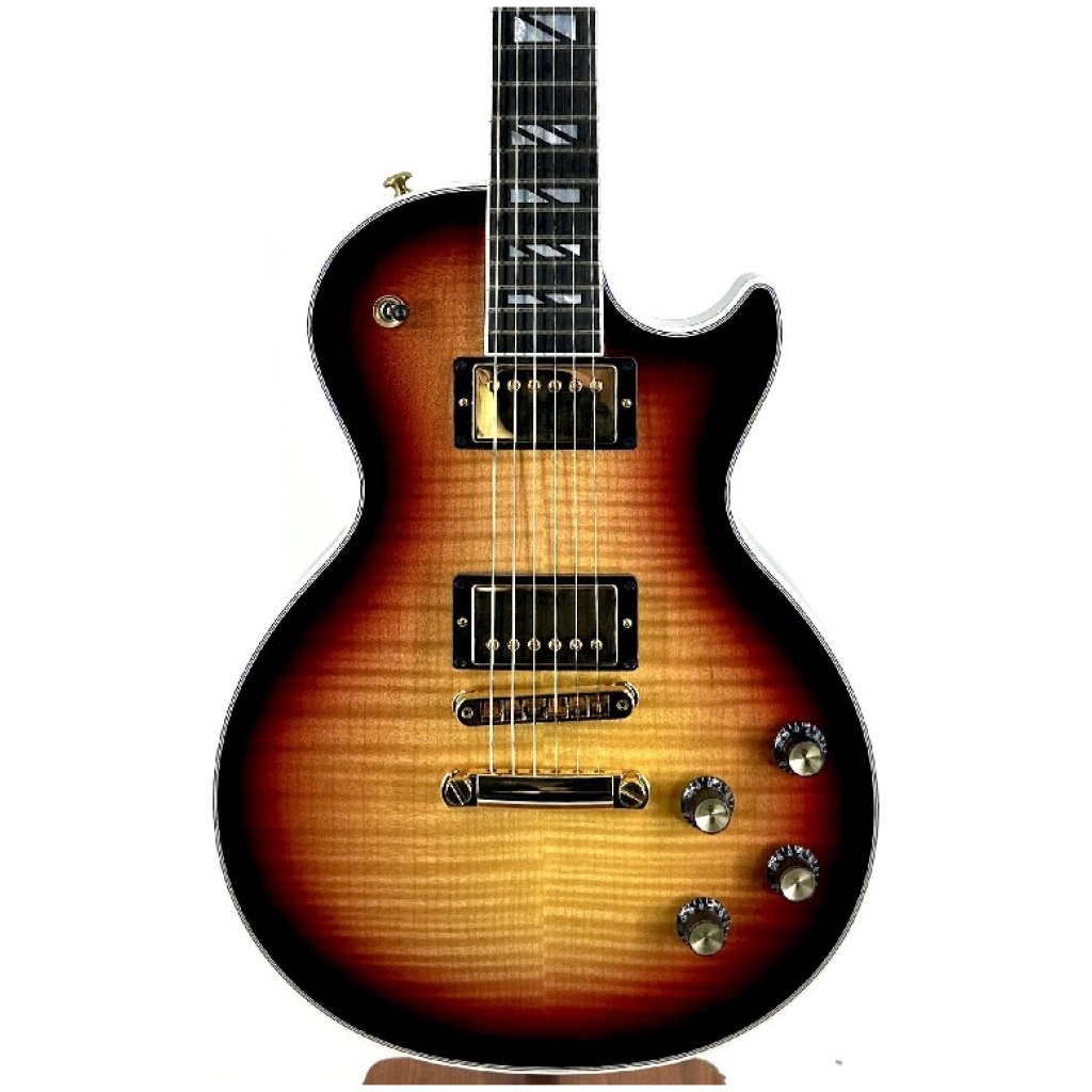 Gibson USA Les Paul Supreme Electric Guitar Fireburst with Case Serial ...