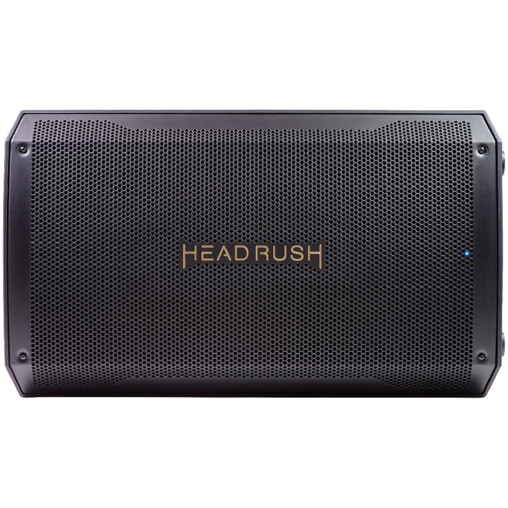 HeadRush FRFR-112 2000-WATT FULL-RANGE FLAT-RESPONSE SPEAKER FOR GUITAR ...