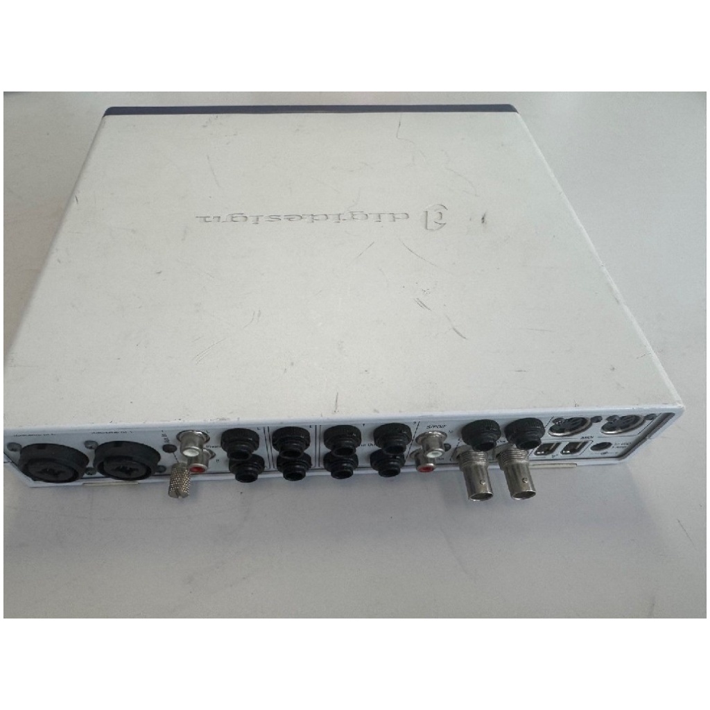 Used Digidesign MBox 2 Pro Audio Interface – World Music Supply