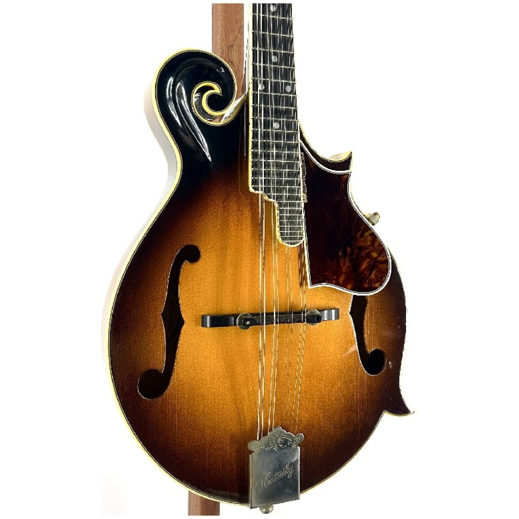 USED Kentucky KM700 Mandolin WITH SMALL CRACK IN BACK BINDING AND NECK ...