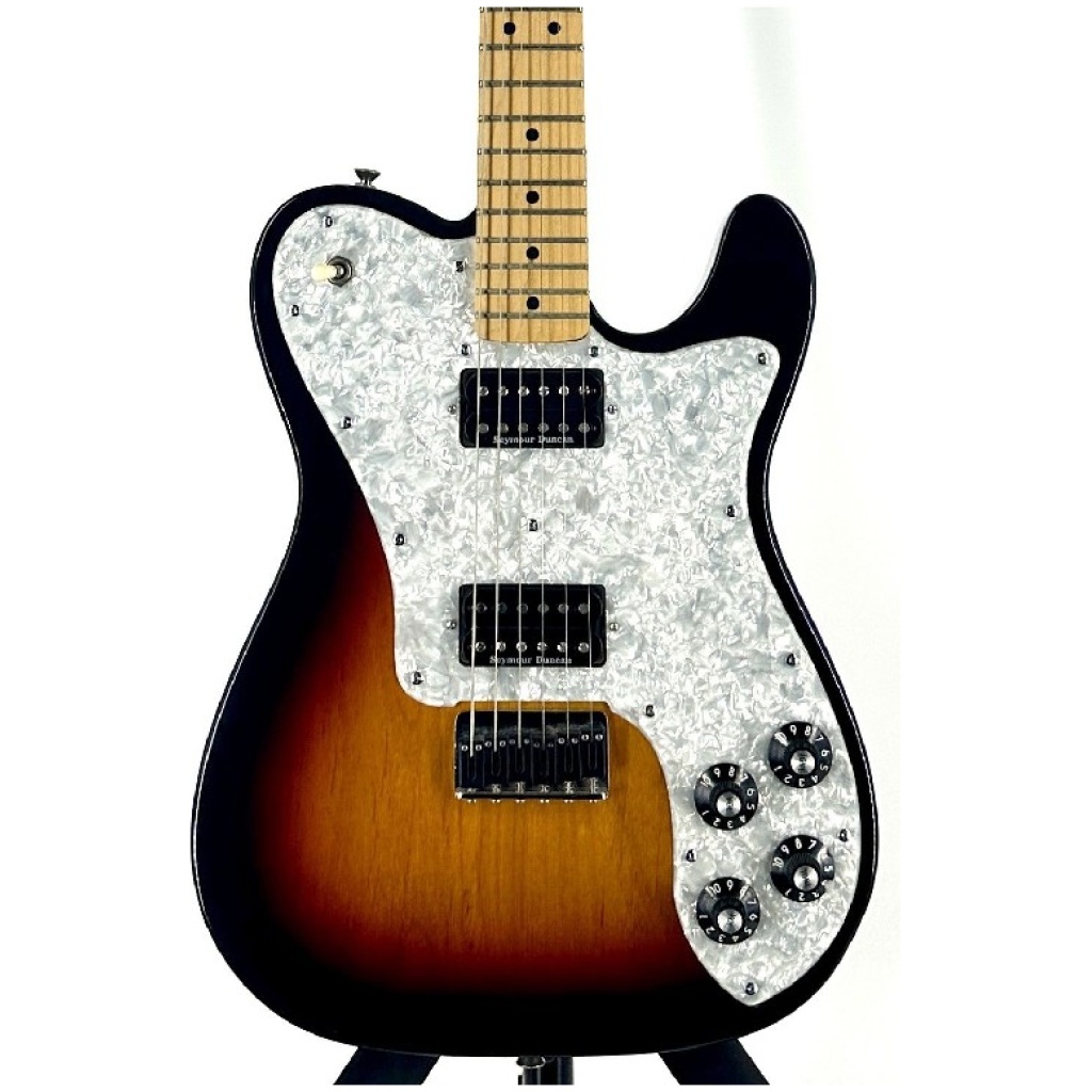 Used Fender Telecaster 72 Deluxe