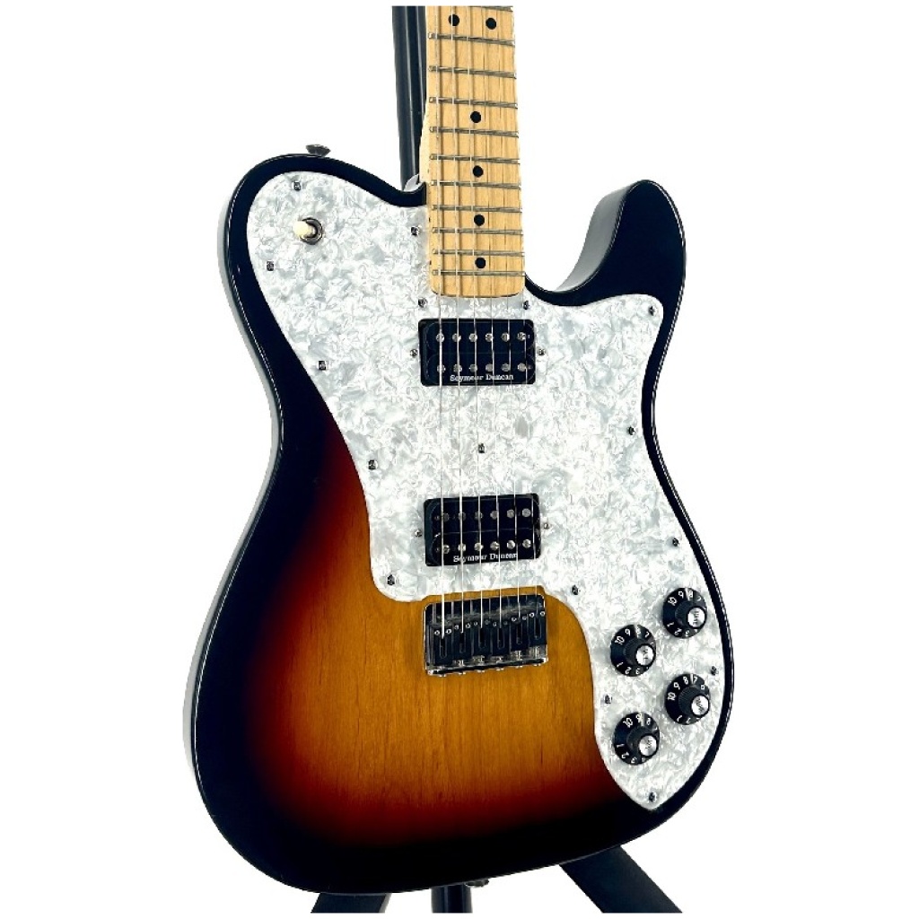 Used Fender Telecaster 72 Deluxe