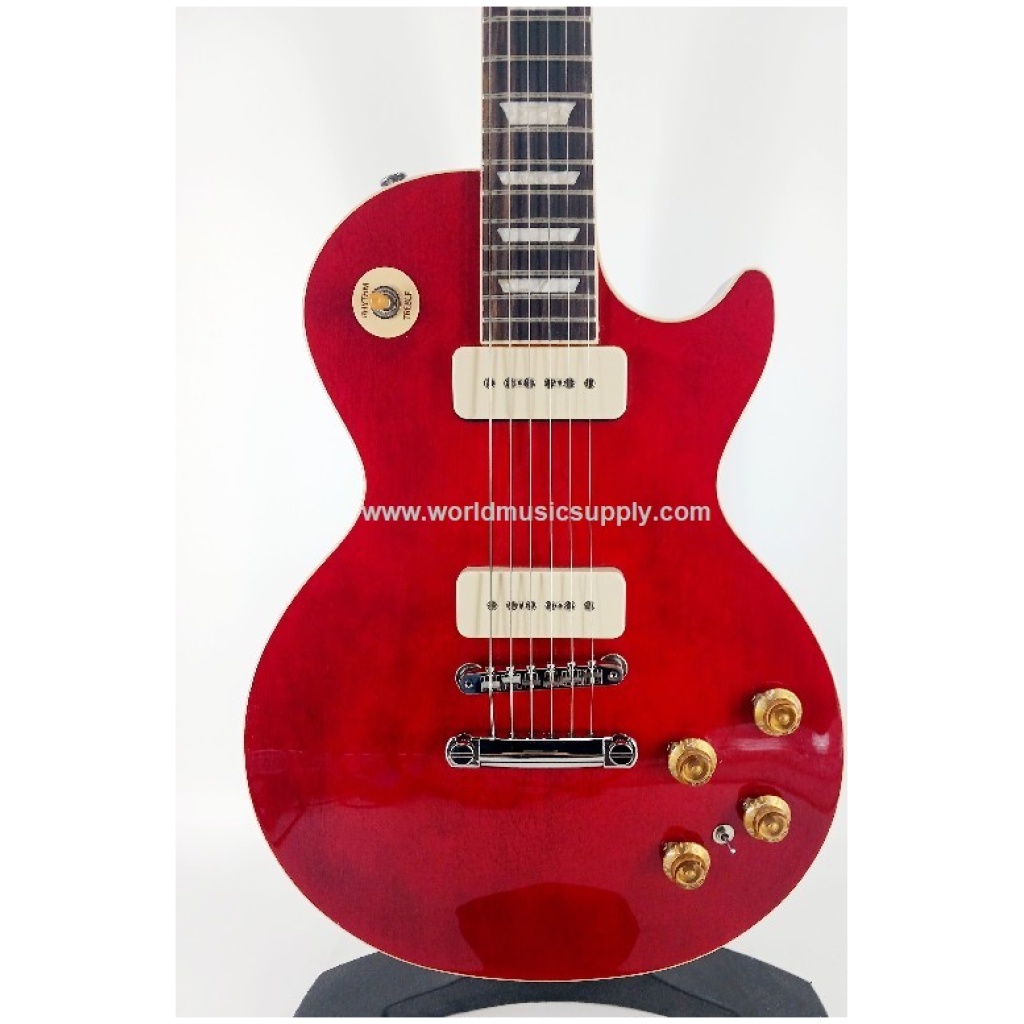 Gibson Warren Haynes Les Paul Standard 50s P-90 Electric Guitar Sixties ...