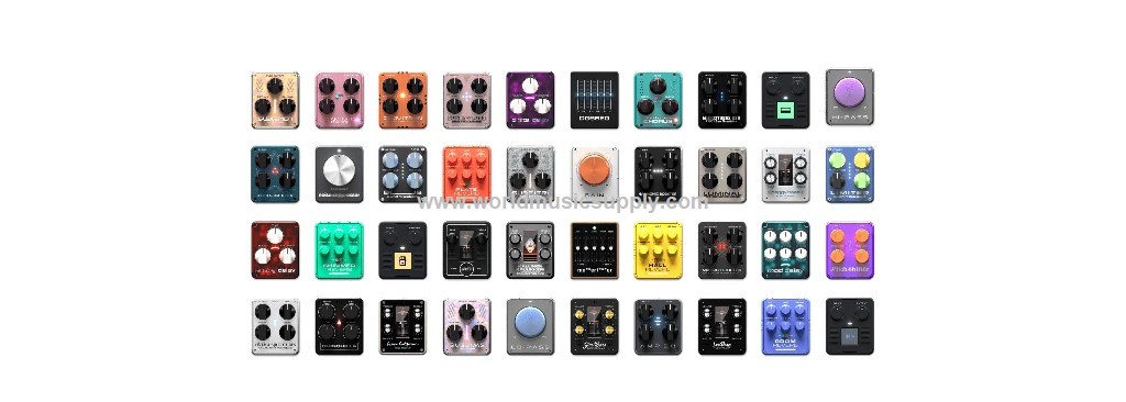 Darkglass Anagram Bass Multi Effects Pedal – World Music Supply