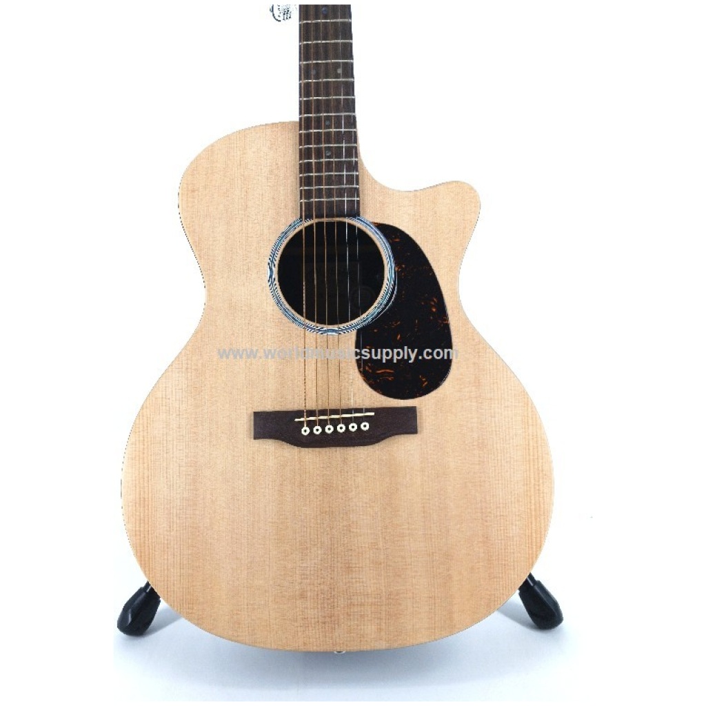 Martin GPC-X2E-COCO Acoustic Electric Guitar – World Music Supply