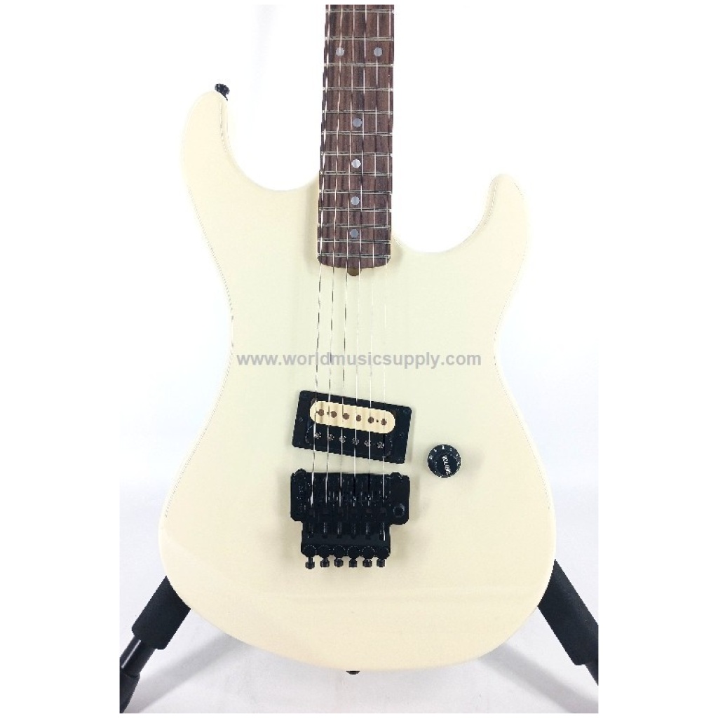 Kramer 1983 Baretta Reissue Made In Japan Electric Guitar Classic White ...