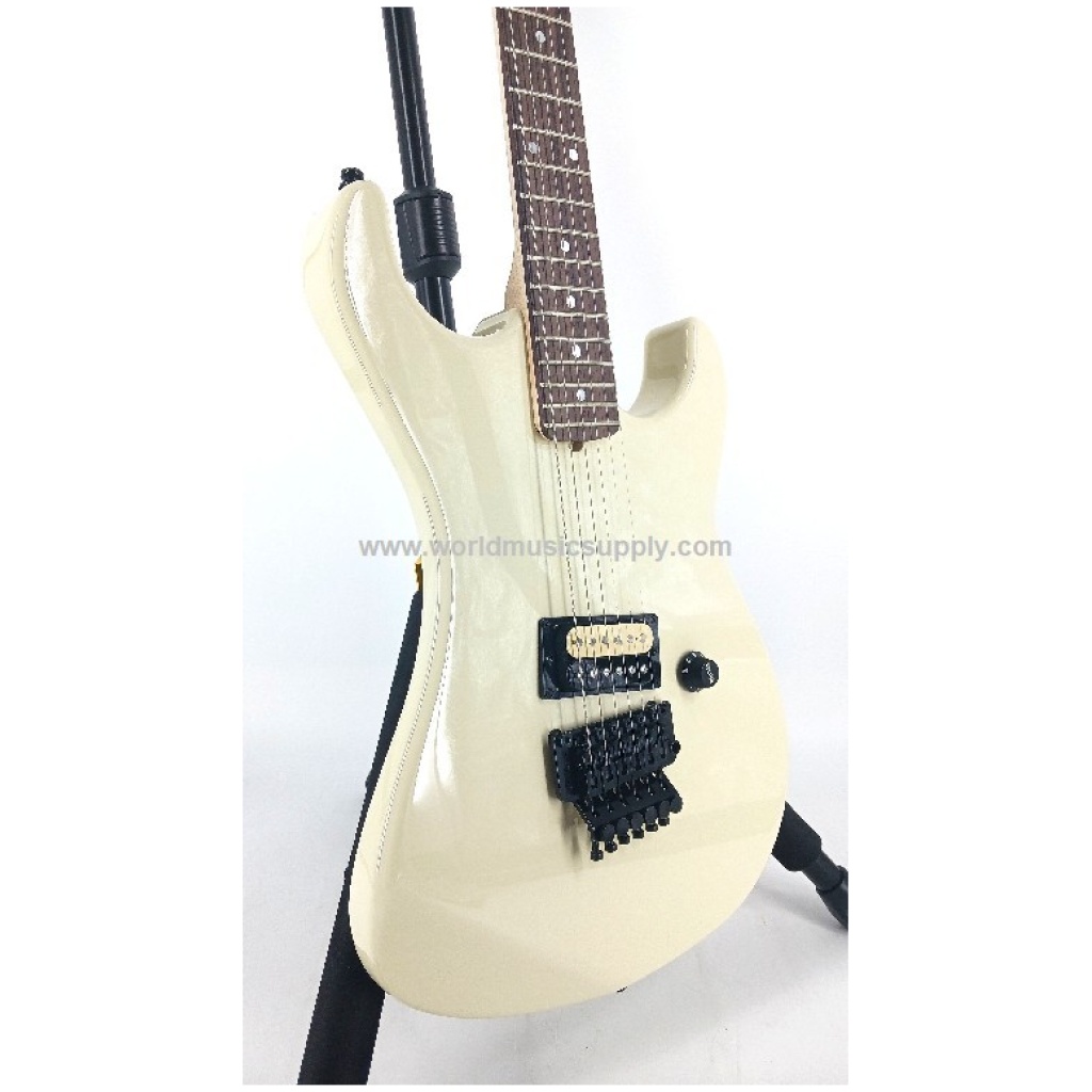 Kramer 1983 Baretta Reissue Made In Japan Electric Guitar Classic White ...