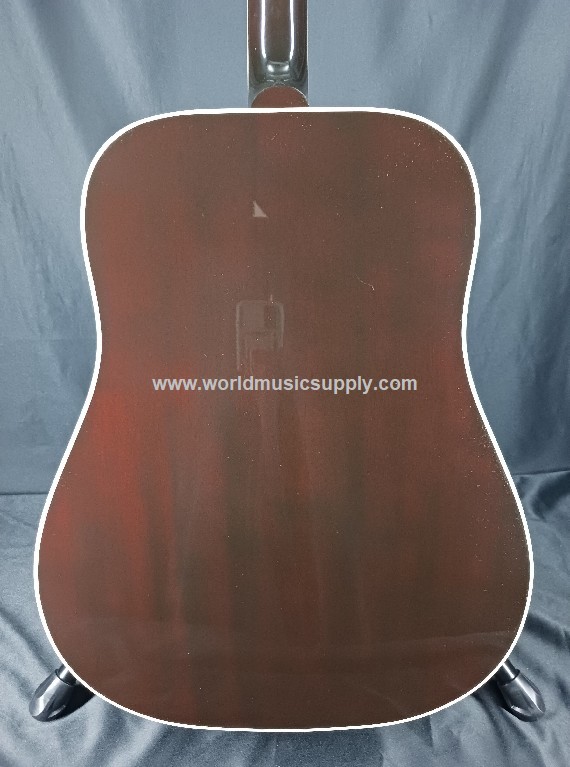 Gibson Hummingbird Standard Acoustic Guitar -Vintage Sunburst Serial ...