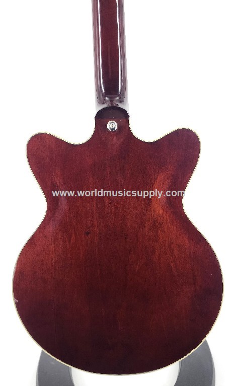 Gretsch G2655T Streamliner Center Block Jr. Double Cut – Faralane Blue ...