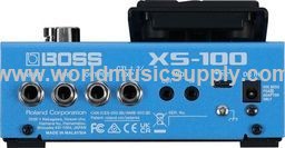 Boss XS-100 Guitar Poly Shift Pedal – World Music Supply