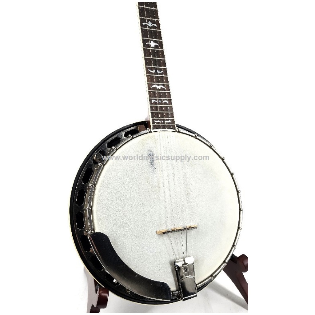 USED Recording King RK-R35-BR Banjo – World Music Supply
