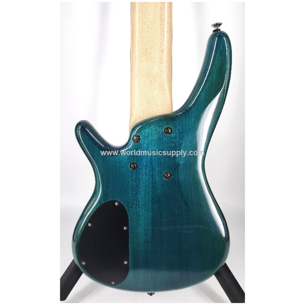 USED Ibanez SR506 6 String Bass – World Music Supply